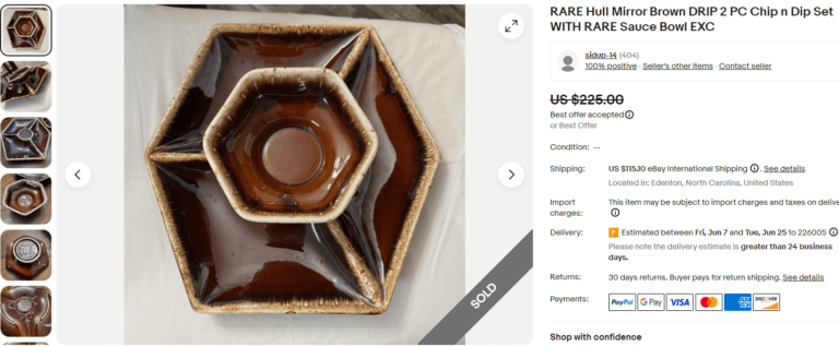 Hull Pottery: Value, Identification Marks & Rare Pieces (Guide)