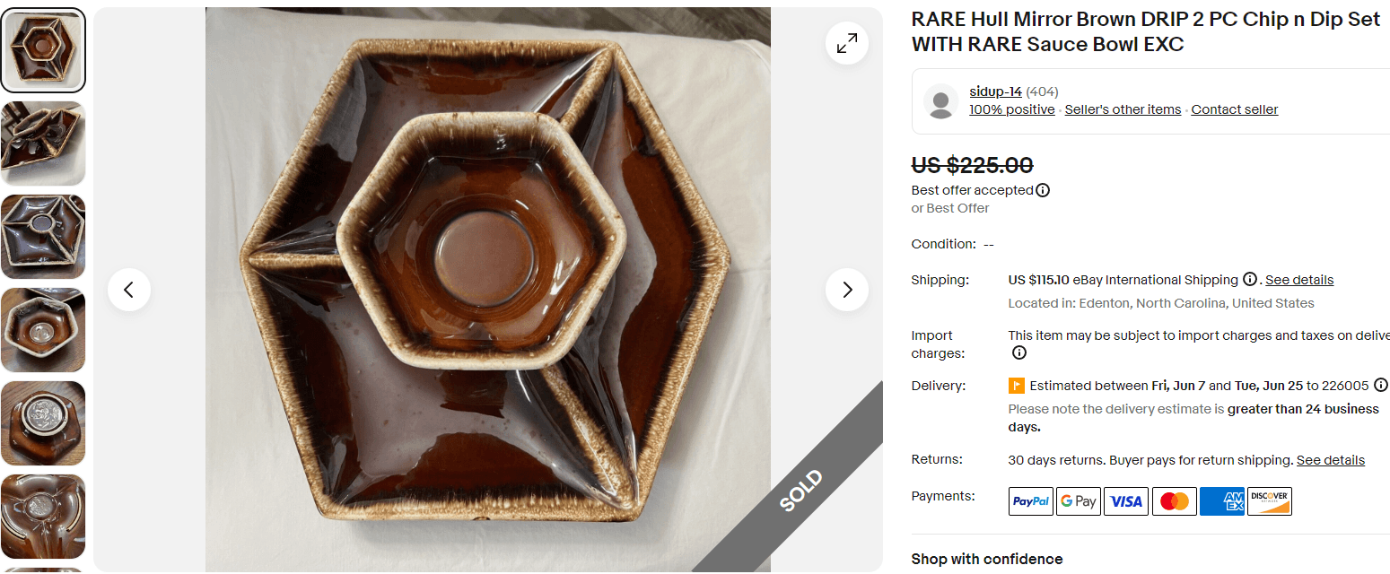 Hull Pottery: Value, Identification Marks & Rare Pieces (Guide)