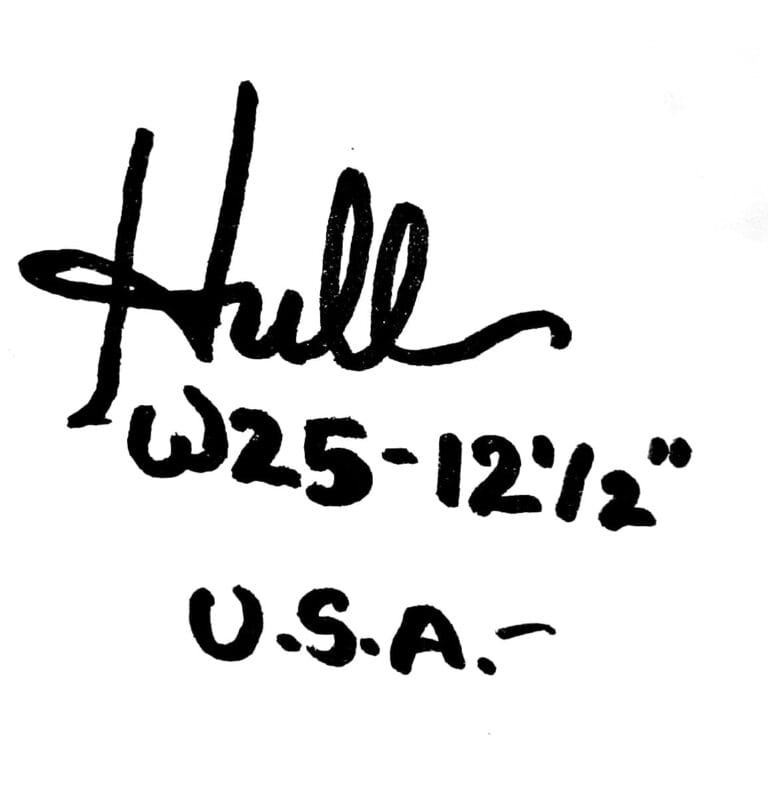 Hull Pottery: Value, Identification Marks & Rare Pieces (Guide)