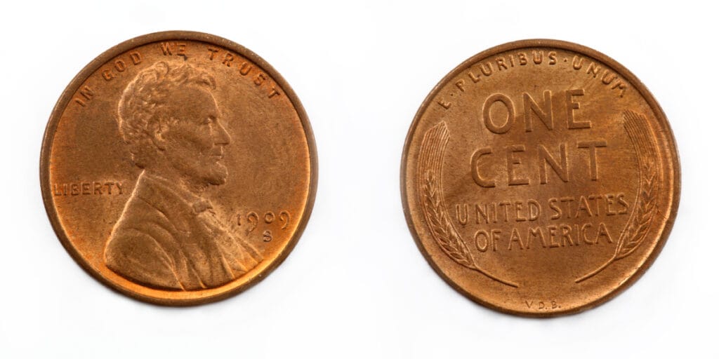 1919 Lincoln Wheat Penny Value (D & S Mints, Errors & More)