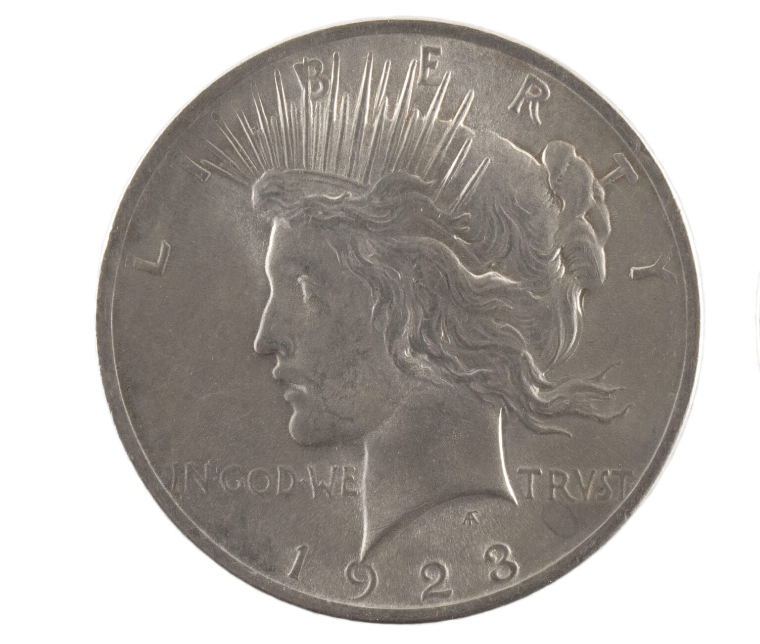 1923 Peace Silver Dollar Value (VAMs, Errors & More)
