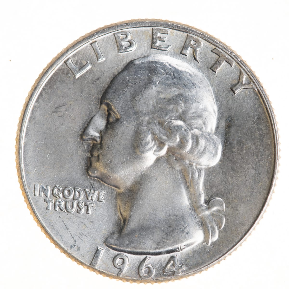 1964 Washington Quarter Value (SMS, Mint Errors & More)