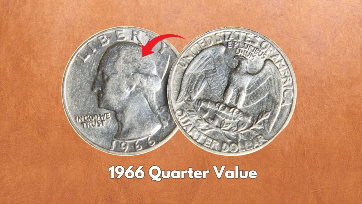 1965 Washington Quarter Value (SMS, Coin Errors & Mint Marks)