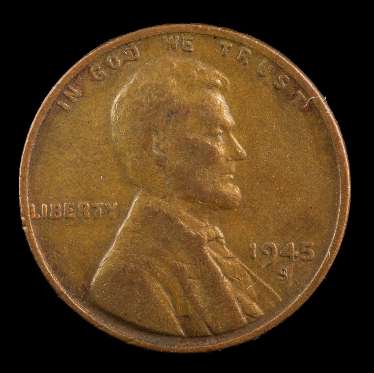 1945 Lincoln Penny Value ("S" & "D" Mint Mark & Coin Errors)