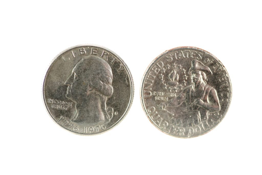 1776–1976 Bicentennial Quarter Value (Errors List & S, D Mint Marks) 1776–1976 Bicentennial Quarter Value (Errors List & S, D Mint Marks)
