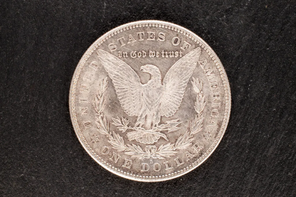 1889 Morgan Silver Dollar (VAMs, Errors & CC, S, O Mint Marks)