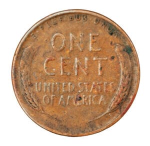 1920 Lincoln Penny Value (Errors And S, D & No Mint Mark)