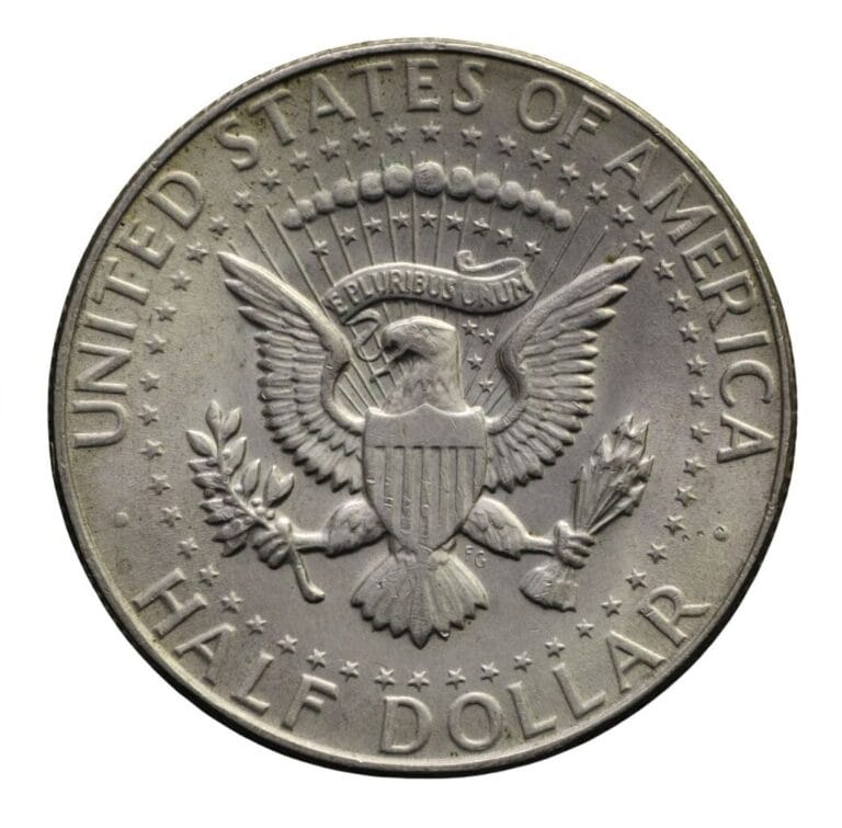 1967 Kennedy Half Dollar Value (Errors, No Mint Mark & SMS)