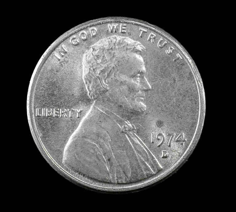 1974 Lincoln Penny Value (Errors, Aluminum Cents & Mint Marks)