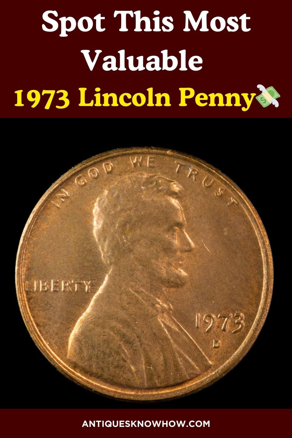 1973 Lincoln Penny Value (Errors List, S, D & No Mint Mark)