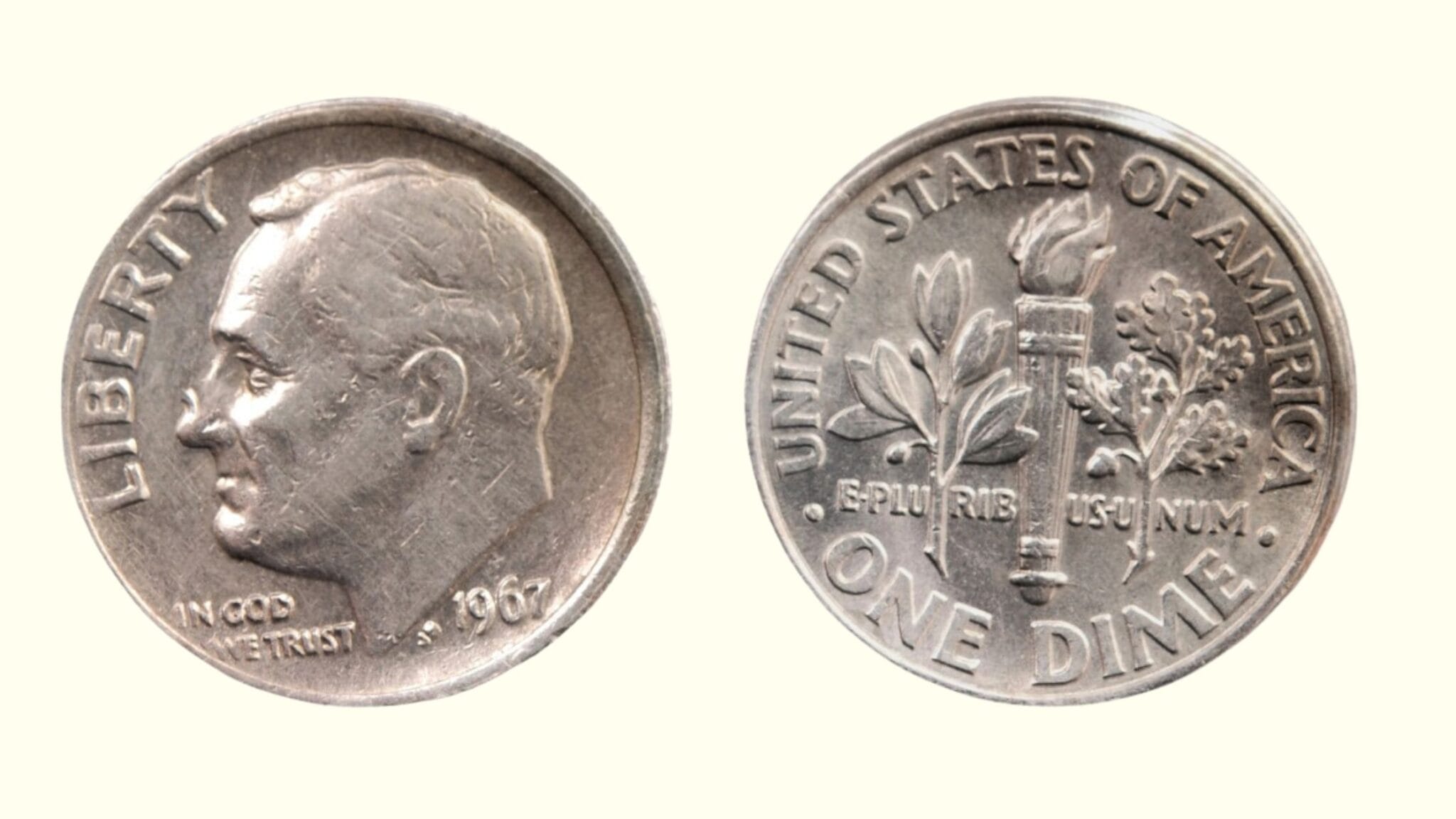 1964 Roosevelt Dime Value (Errors, SMS, Proof & Mint Marks)