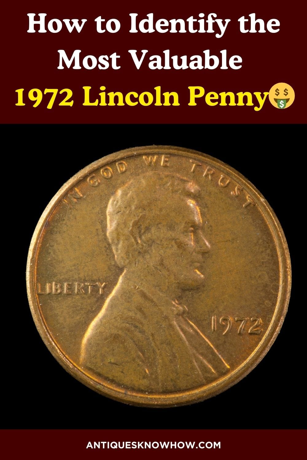 1972 Lincoln Penny Value (Errors & D, S, No Mint Mark Worth)