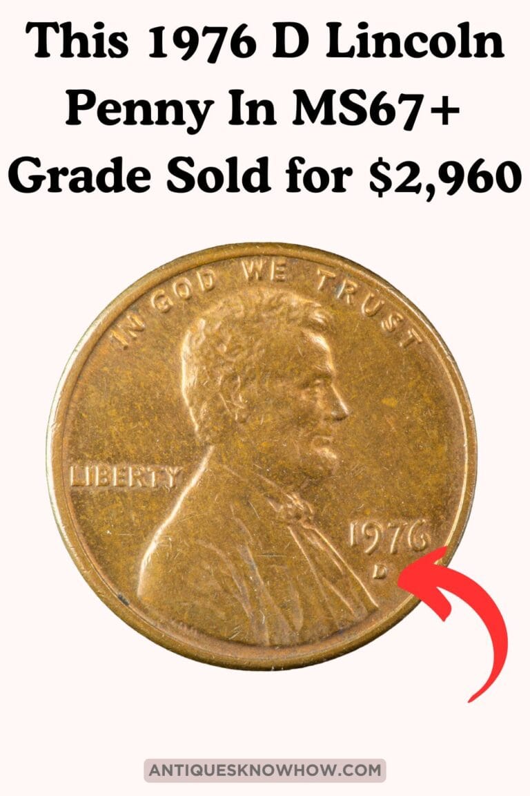 1976 Lincoln Penny Value (D, S & No Mint Mark, Proof & Errors)