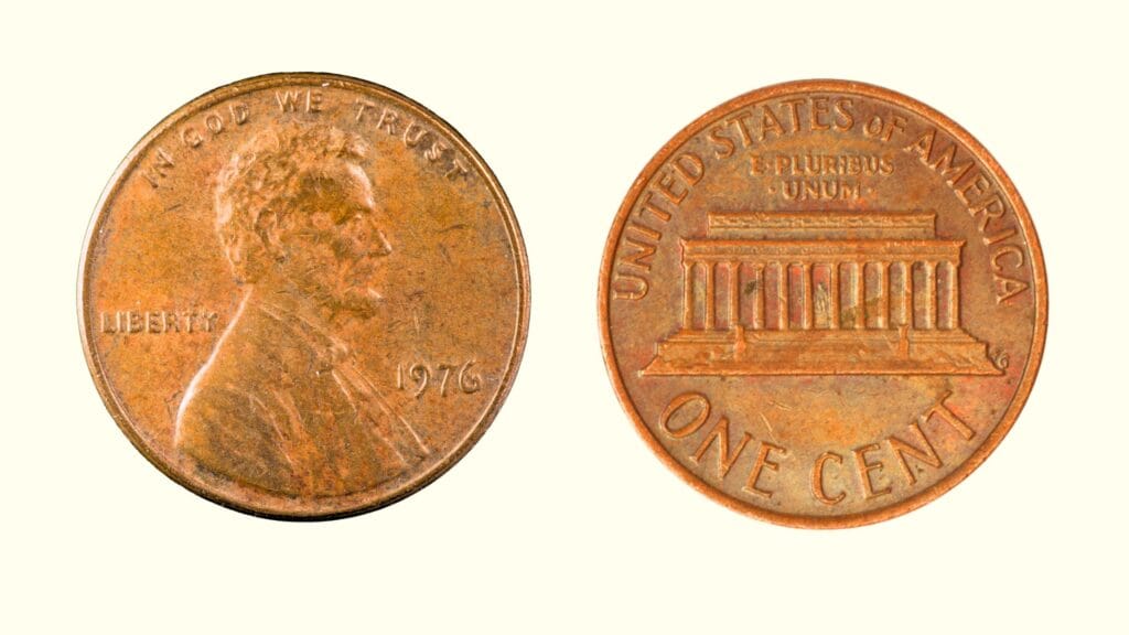 1976 Lincoln Penny Value (D, S & No Mint Mark, Proof & Errors)