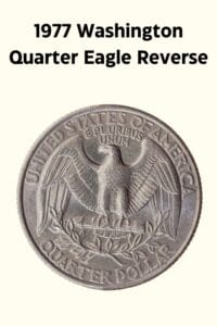 1977 Washington Quarter Value (D, S, No Mint Marks & Errors)