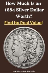 1884 Morgan Silver Dollar Value (CC, O, S Mint Marks & Errors)