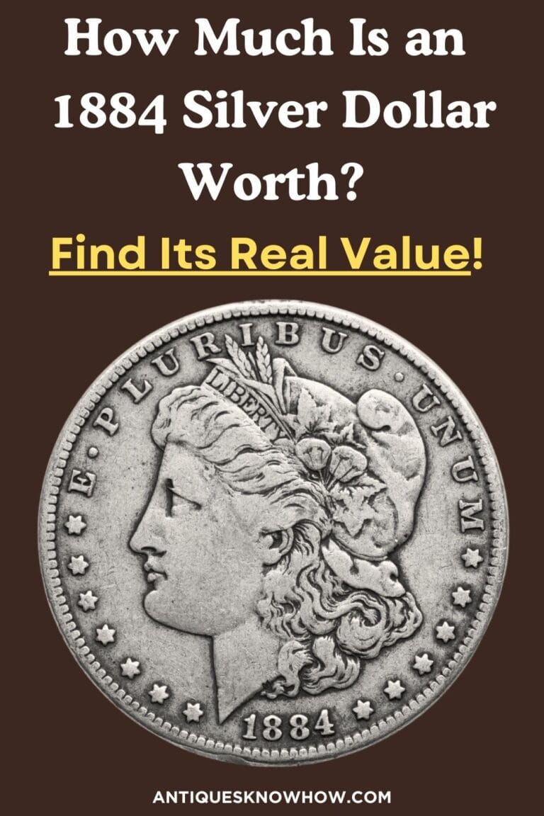 1884 Morgan Silver Dollar Value (CC, O, S Mint Marks & Errors)