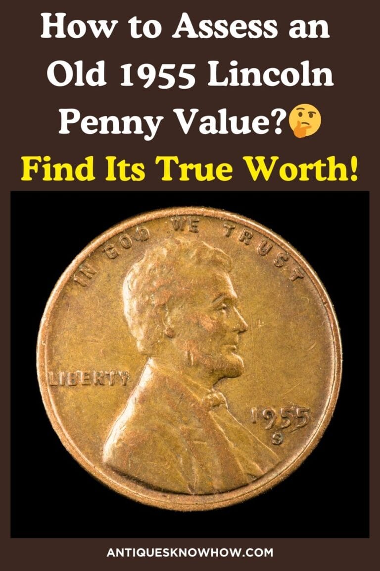 1955 Lincoln Wheat Penny Value (Mint Marks, DDO, & Errors)
