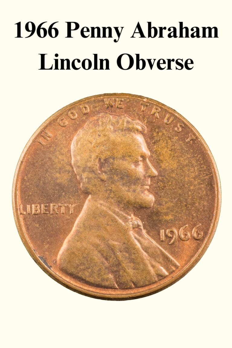 1966 Lincoln Penny Value (No Mint Mark, SMS Coins & Errors)