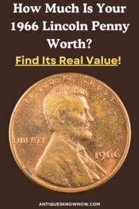 1966 Lincoln Penny Value (No Mint Mark, SMS Coins & Errors)