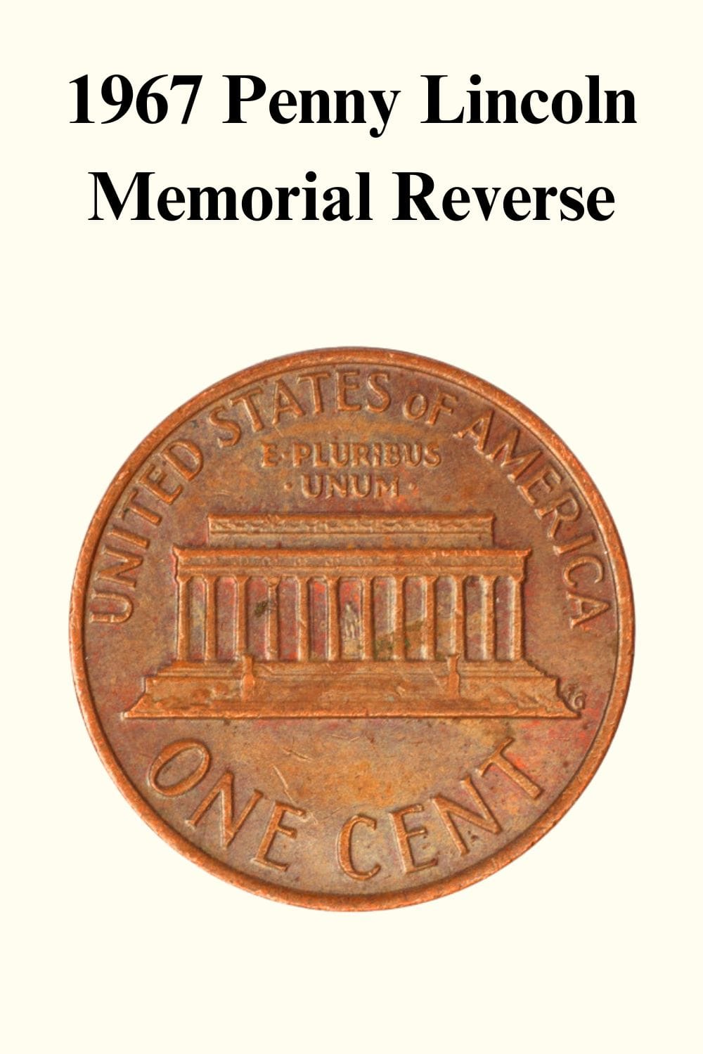 1967 Lincoln Penny Value (No Mint Mark and Errors Worth)