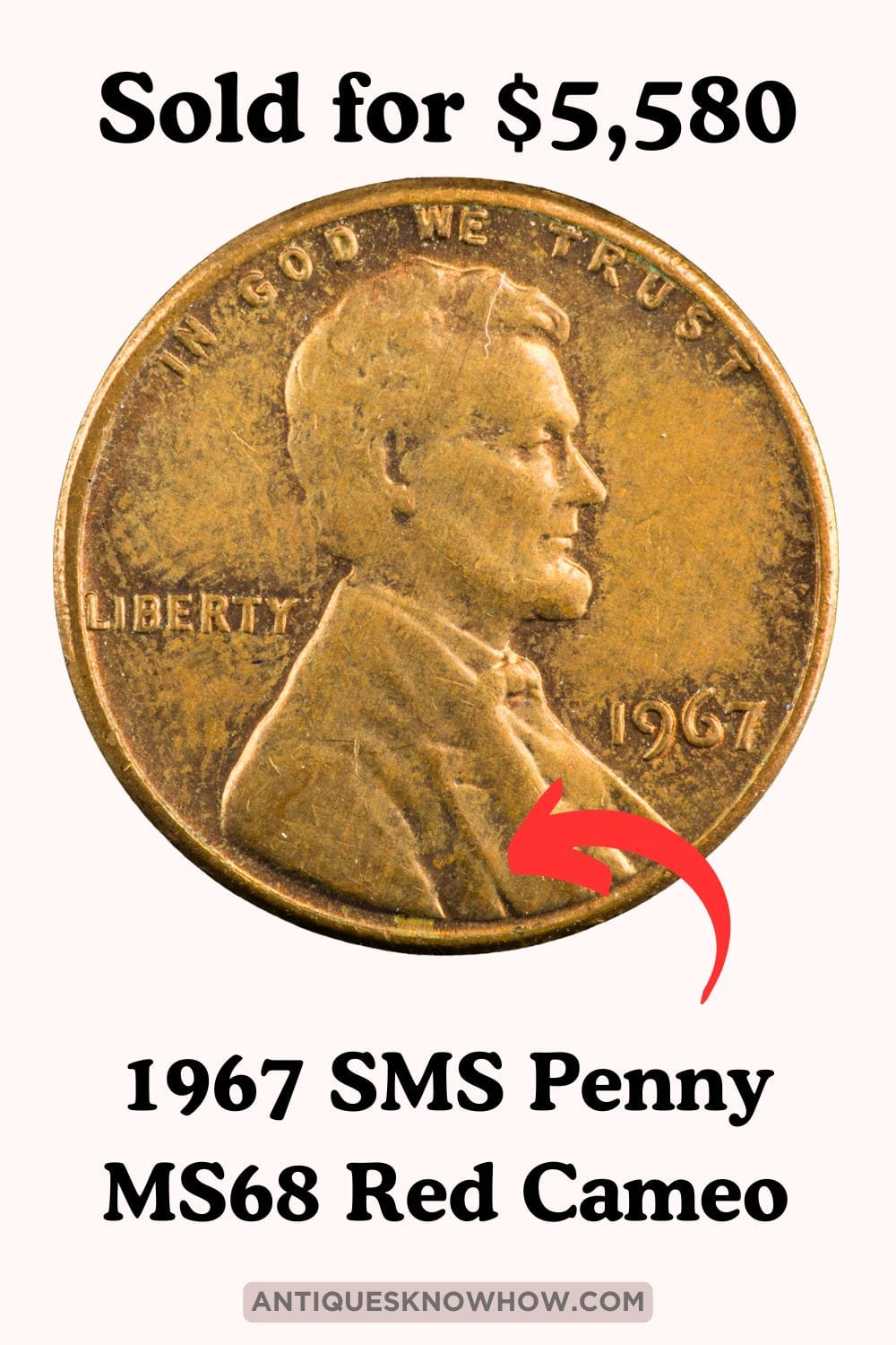 1967 Lincoln Penny Value (No Mint Mark and Errors Worth)