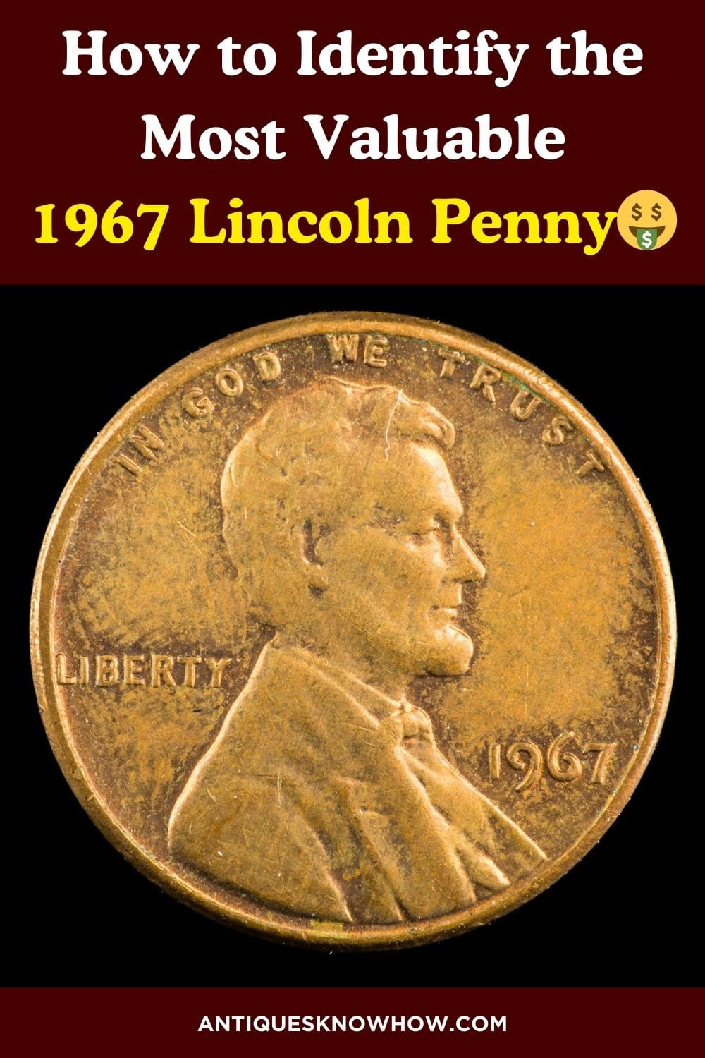 1967 Lincoln Penny Value (No Mint Mark and Errors Worth)