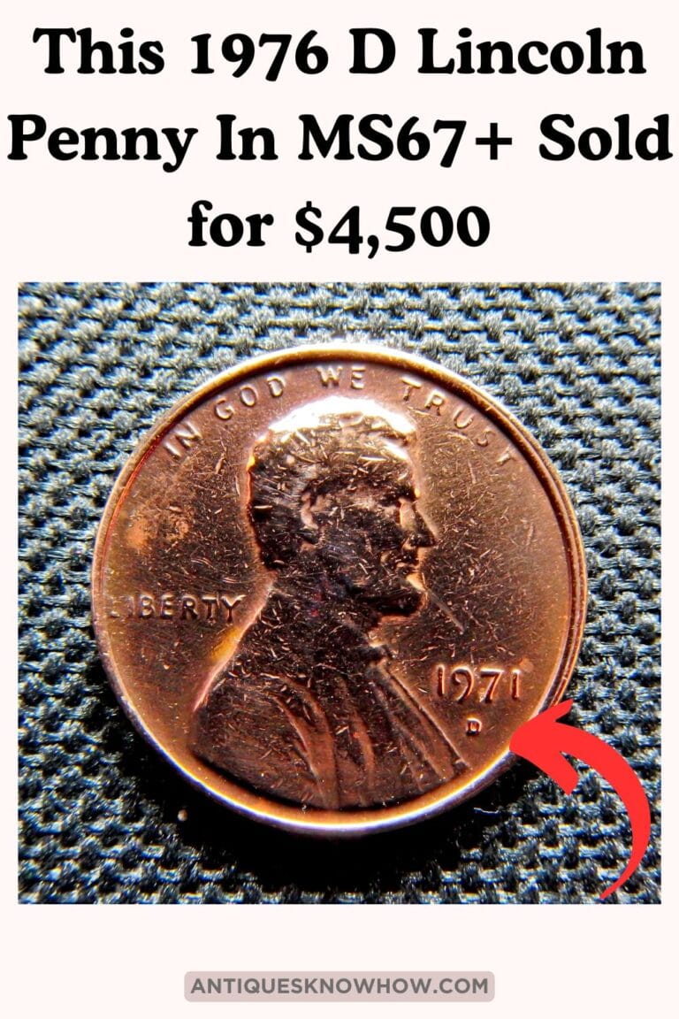 1971 Lincoln Penny Value (D, S & No Mint Mark & Errors Worth)