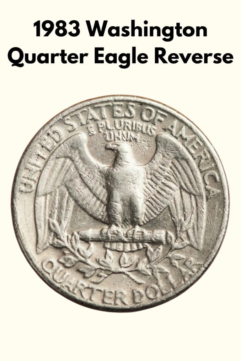 1983 Washington Quarter Value (Mint Marks, Proofs & Errors)