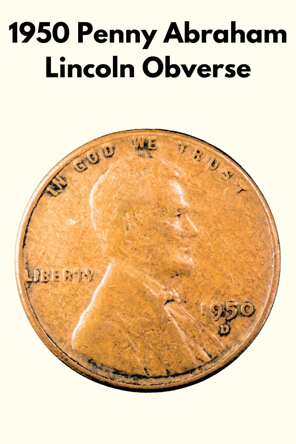 1950 Lincoln Wheat Penny Value (Mint Marks, Errors & More)