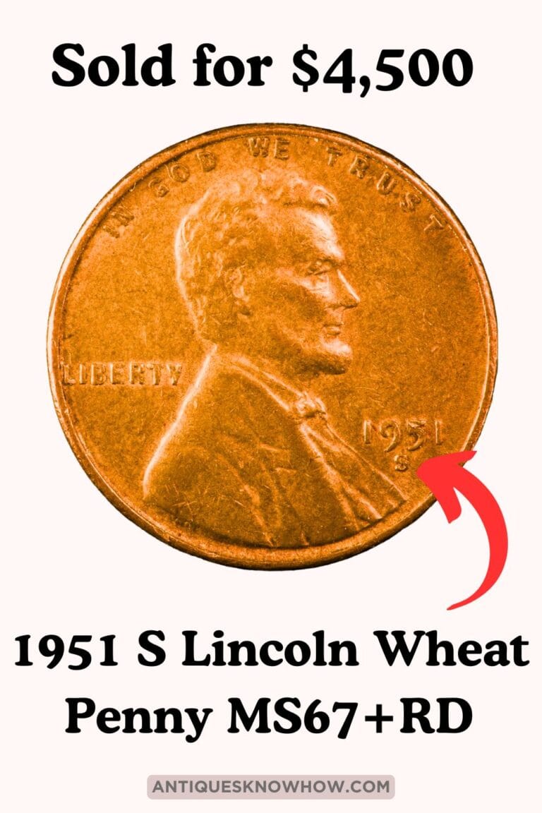 1951 Lincoln Wheat Penny Value (Mint Marks, Proof & Errors)