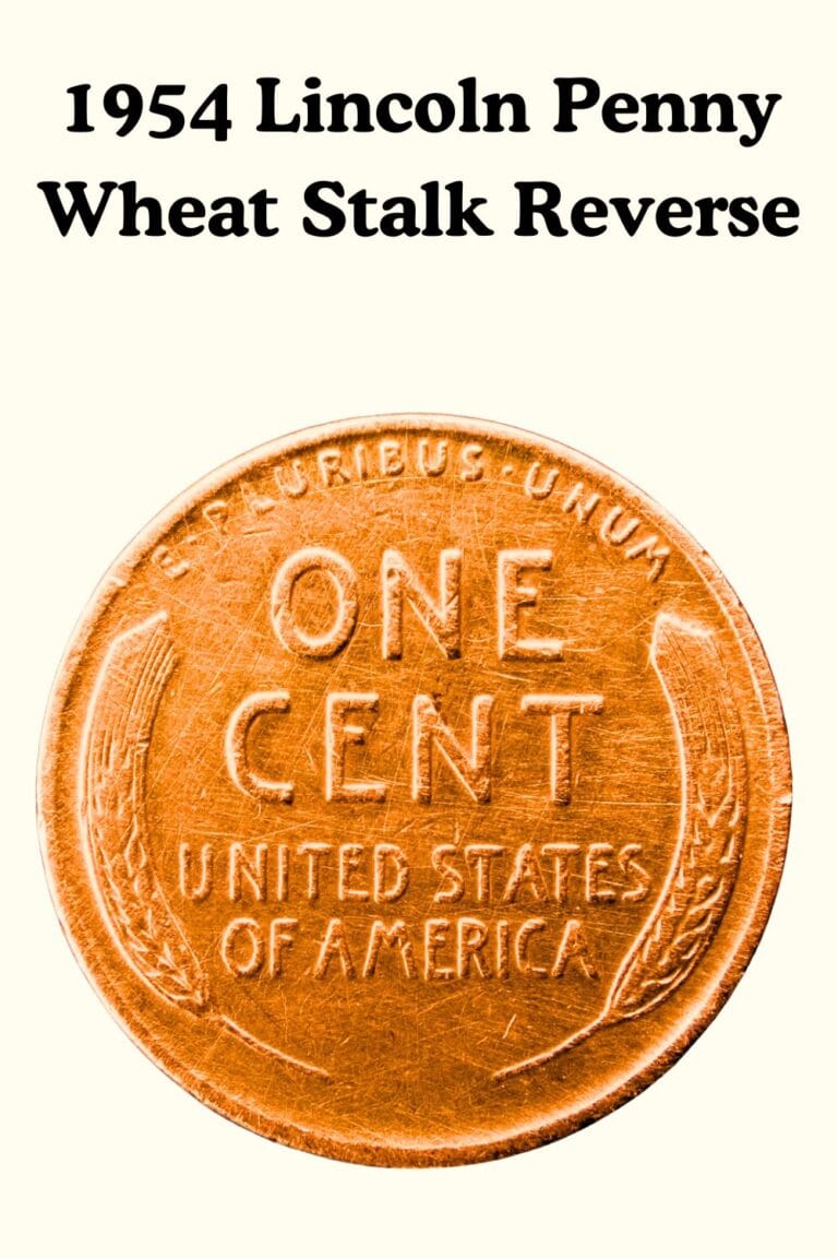 1954 Lincoln Wheat Penny Value (D, S, No Mint Mark & Errors)