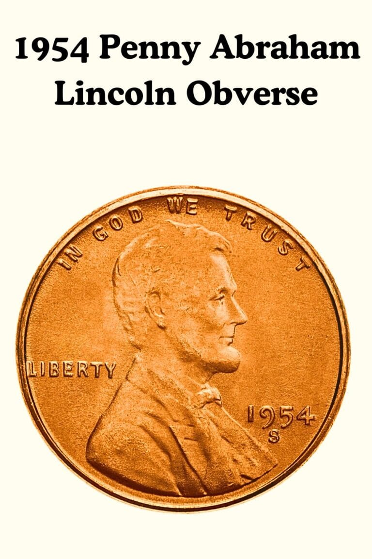 1954 Lincoln Wheat Penny Value (D, S, No Mint Mark & Errors)