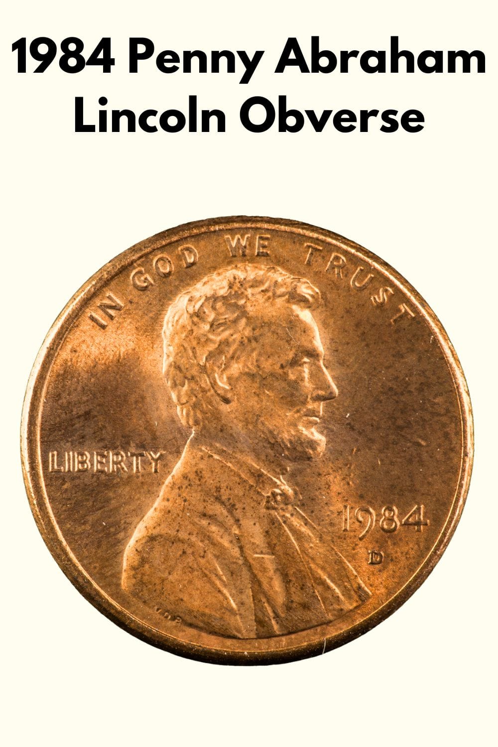 1984 Lincoln Penny Value (S, D, No Mint Mark, DDR & Errors)