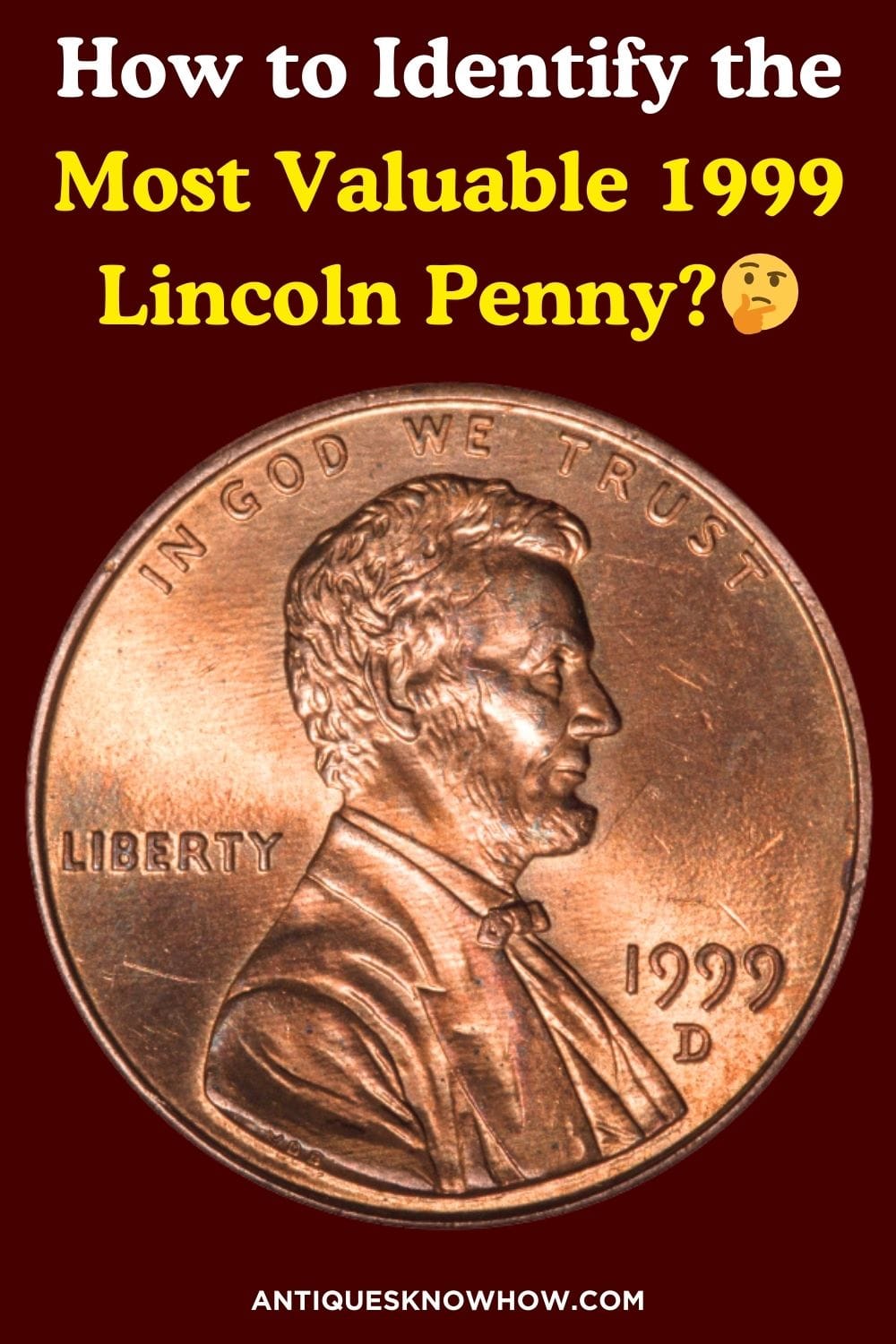 1999 Lincoln Penny Value (Proof, Wide AM, DDO & More Errors)