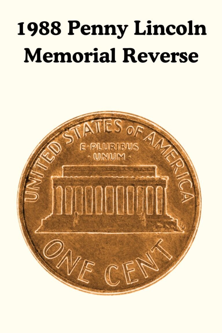 1988 Lincoln Penny Value (D, S, No Mint Mark & Errors Worth)