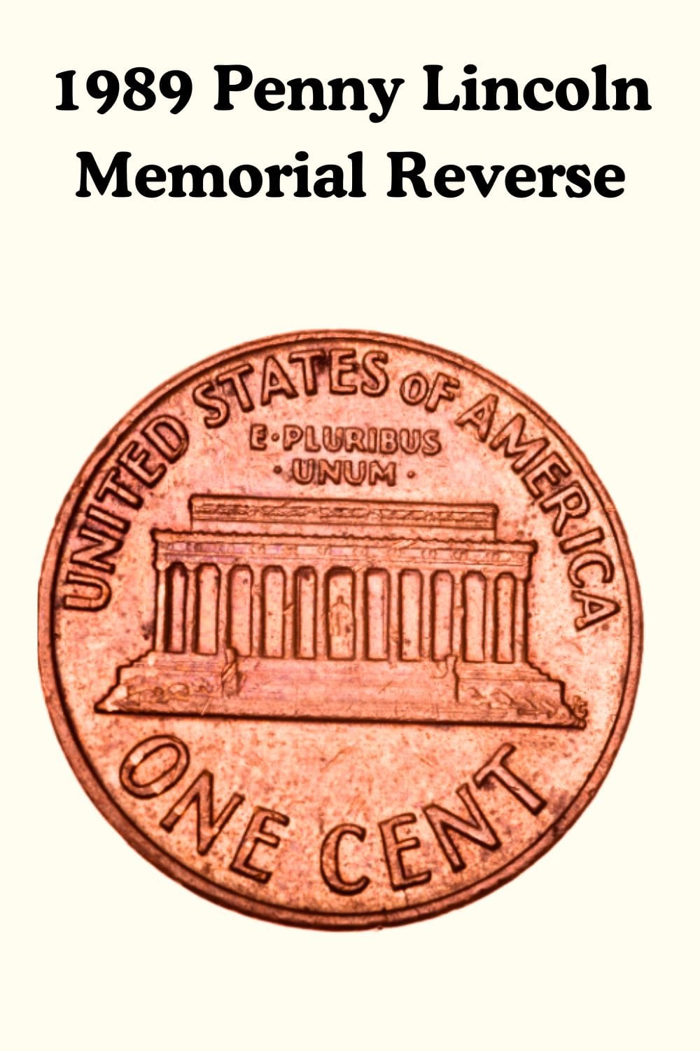 1989 Lincoln Penny Value (Mint Marks, Proof and Mint Errors)