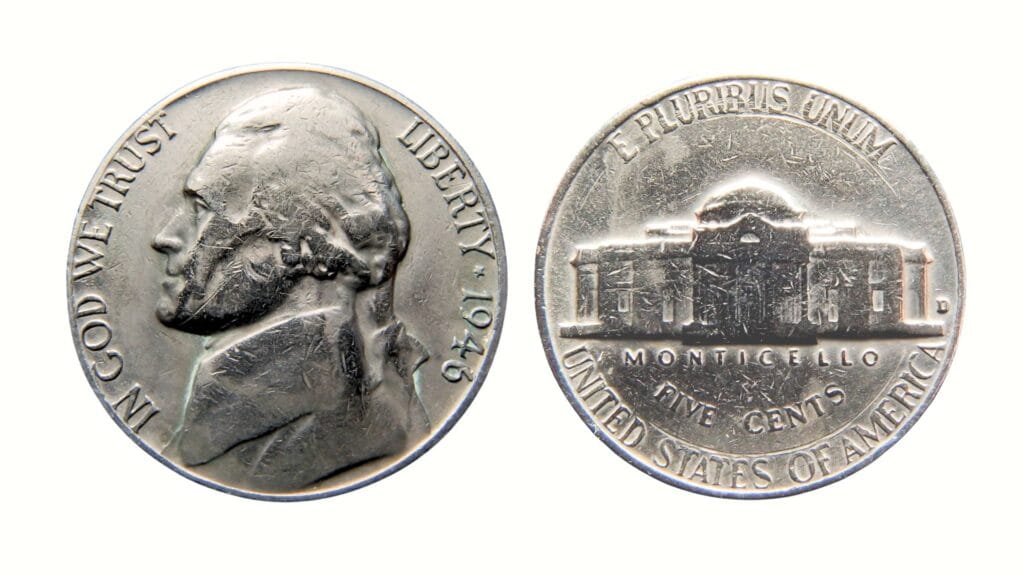 1962 Jefferson Nickel Value (D, No Mint Mark & Errors Worth)