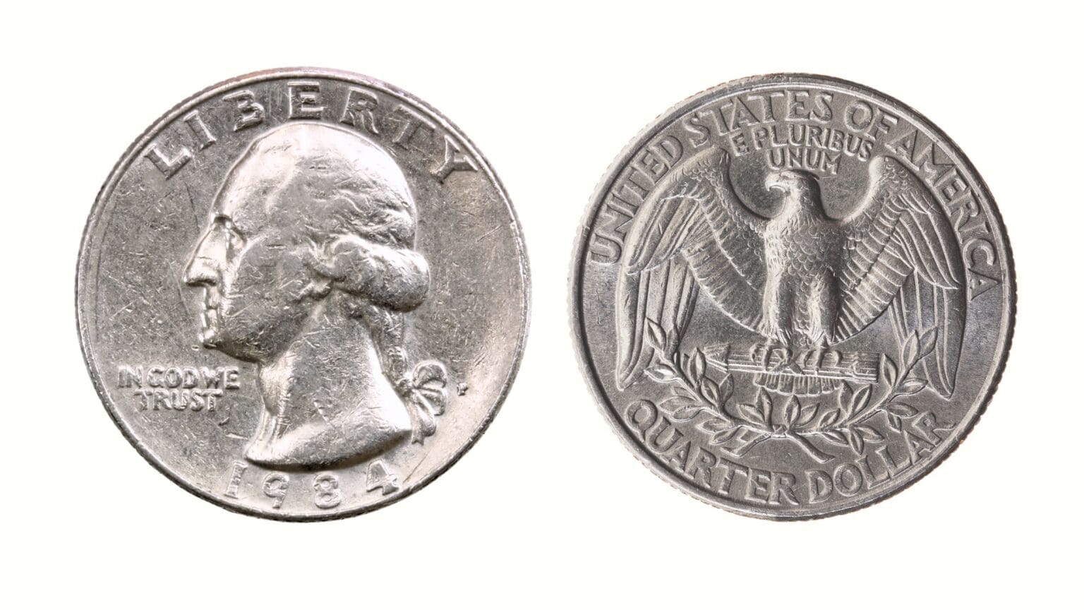1988 Washington Quarter Value (P, D, S Mint Mark & Errors Worth)