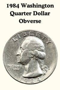1984 Washington Quarter Value (Errors, & P, D, S Mint Mark Worth)