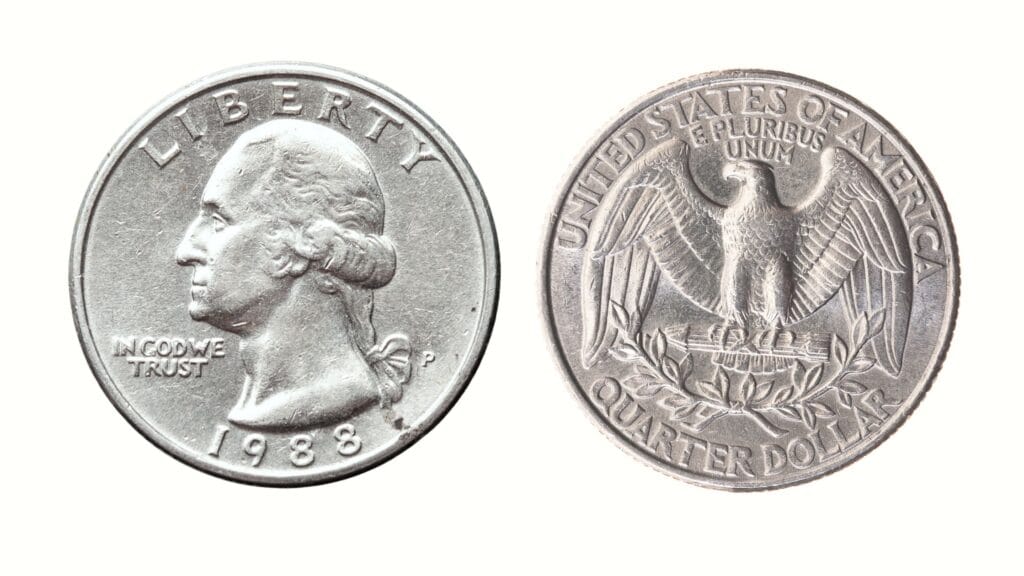 1983 Washington Quarter Value (Mint Marks, Proofs & Errors)
