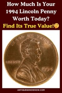 1994 Lincoln Penny Value (D, S, No Mint Mark, Proof & Errors)