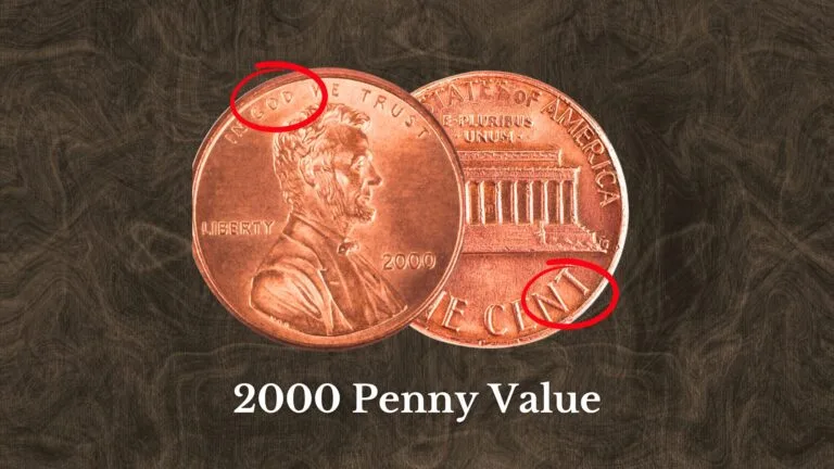 2000 Lincoln Penny Value (Mint Marks, Errors Worth & More)
