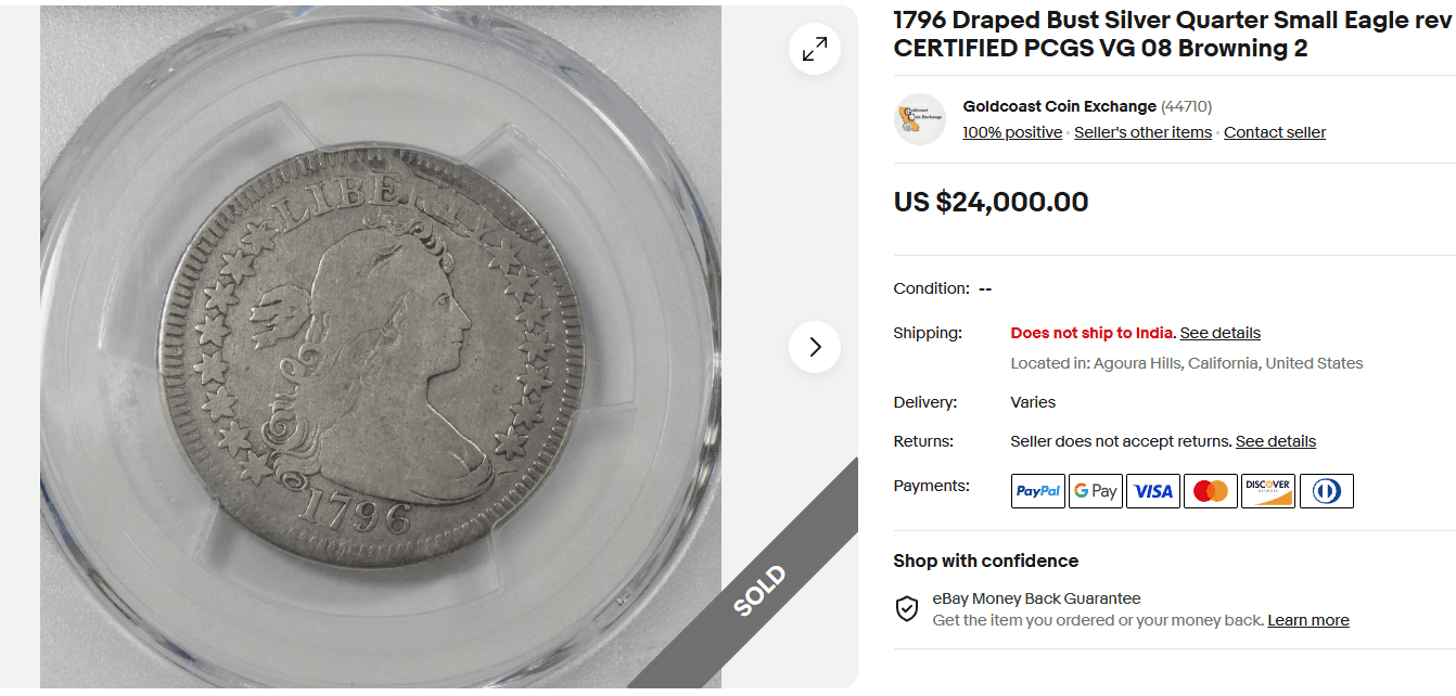 15 Most Valuable Quarters Worth the Most Money (With Pictures)