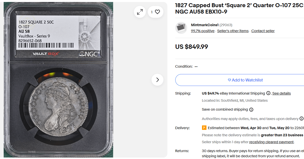 15 Most Valuable Quarters Worth the Most Money (With Pictures)