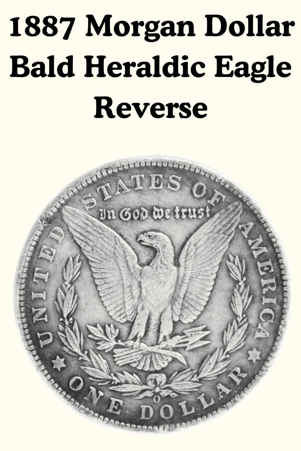 1887 Morgan Silver Dollar Value (O, S, No Mint Marks & Errors)