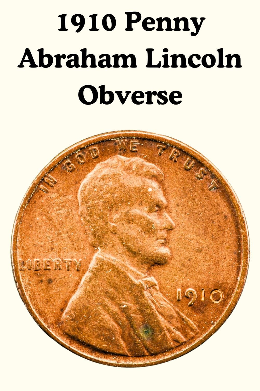 1910 Lincoln Wheat Penny Value (S, No Mint Marks & Errors List)