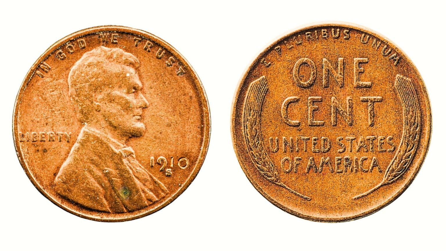 1909 VDB Lincoln Penny Value (Errors, Varieties & Mint Marks)