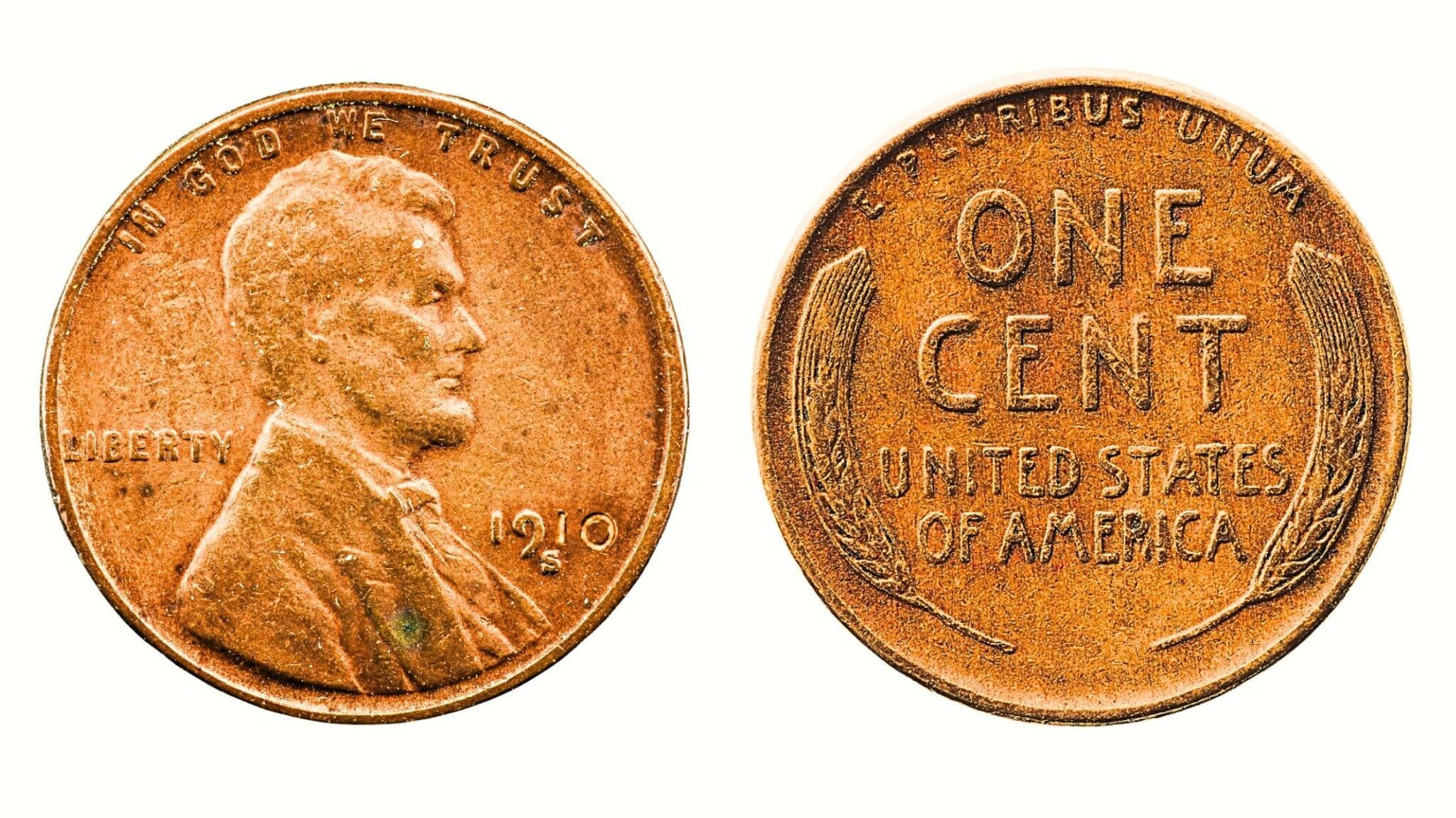 1909 VDB Lincoln Penny Value (Errors, Varieties & Mint Marks)