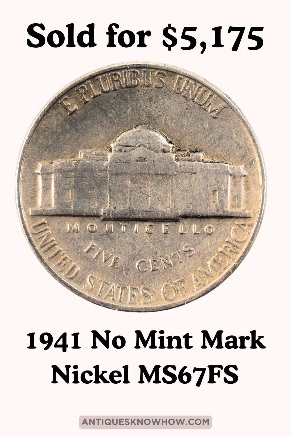 1941 Jefferson Nickel Value (Mint Marks, Full Steps & Errors)